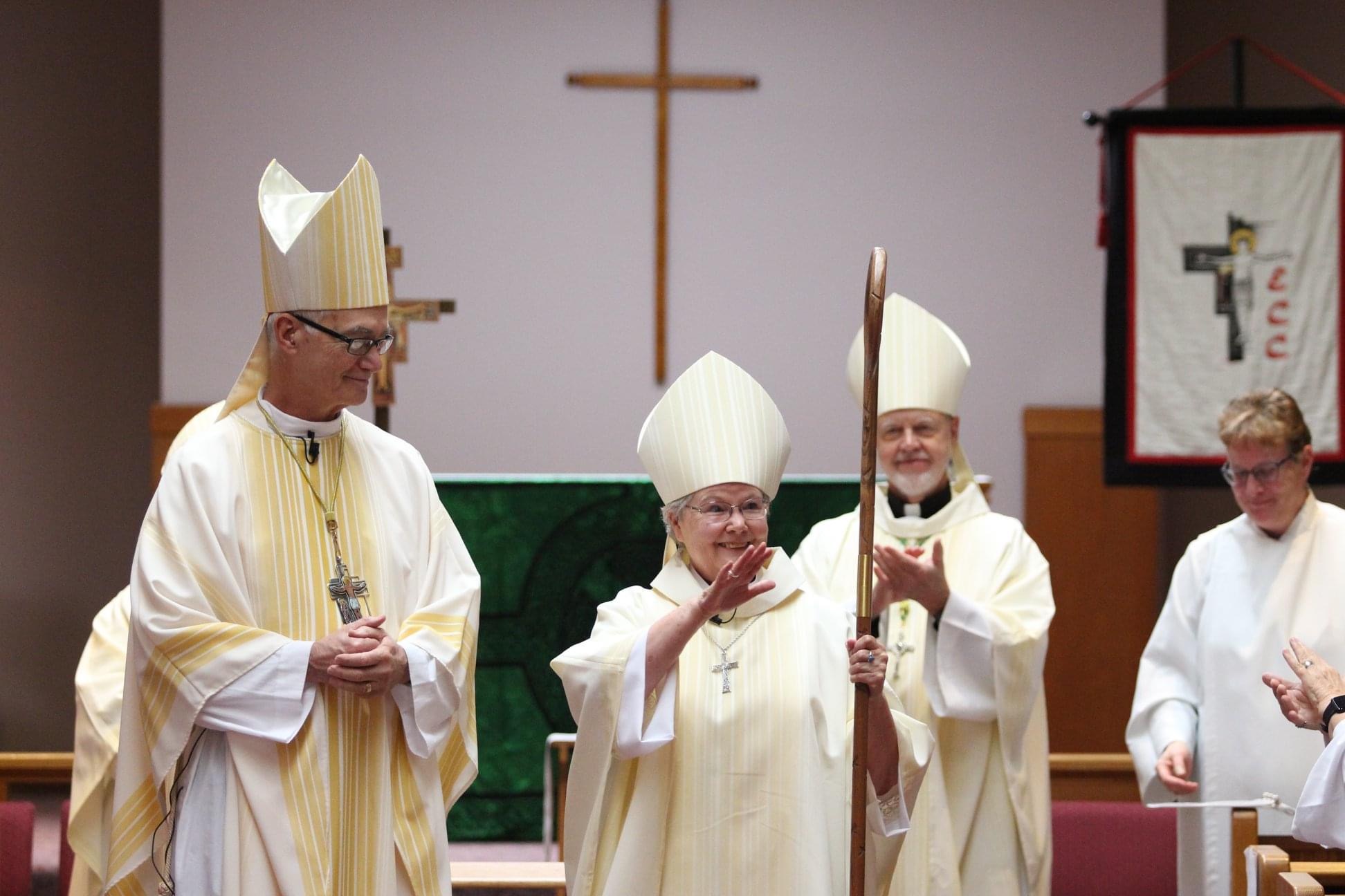 About – Bishop Kedda
